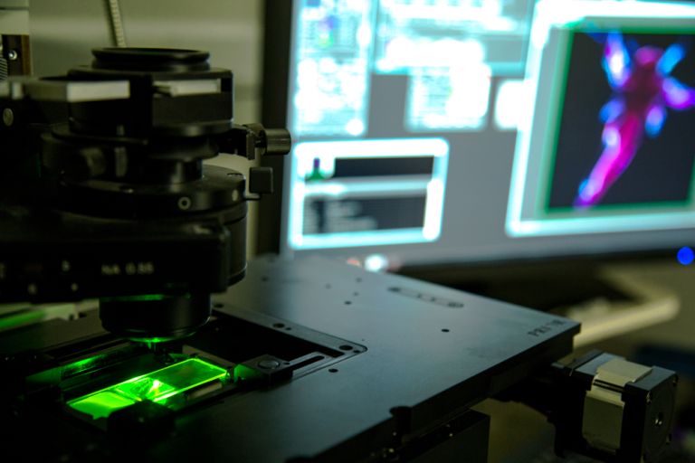 MicroCore - CoreFacilities | Uniandes