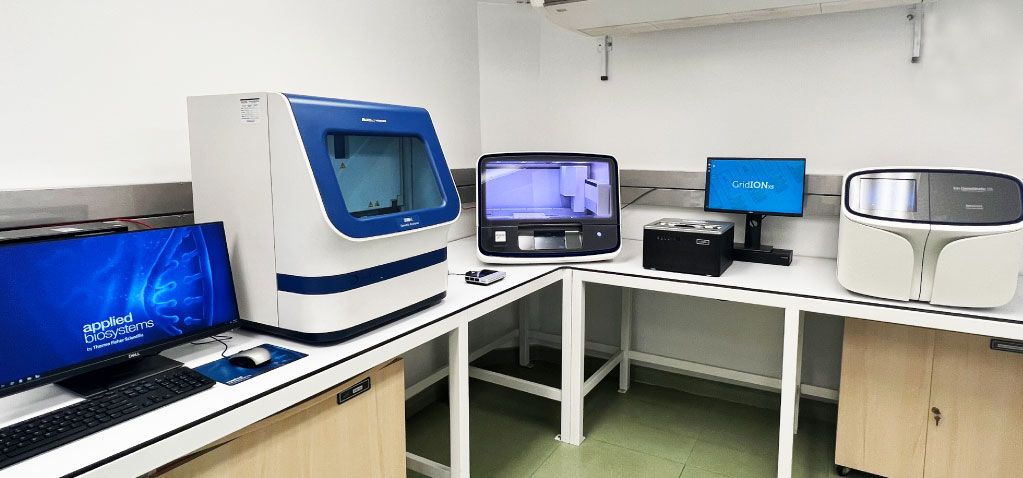 GenCore - CoreFacilities | Uniandes